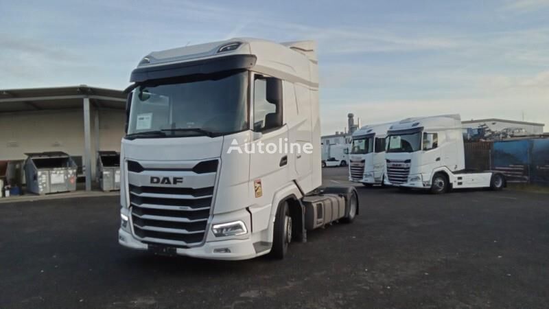DAF XG 480 FT LOW DECK 4X2 tegljač