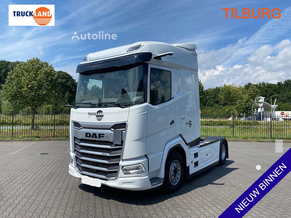 DAF XG 480 FT / MX Engine Brake / ACC / Tacho G2V2 / Garantie 11-06- tegljač