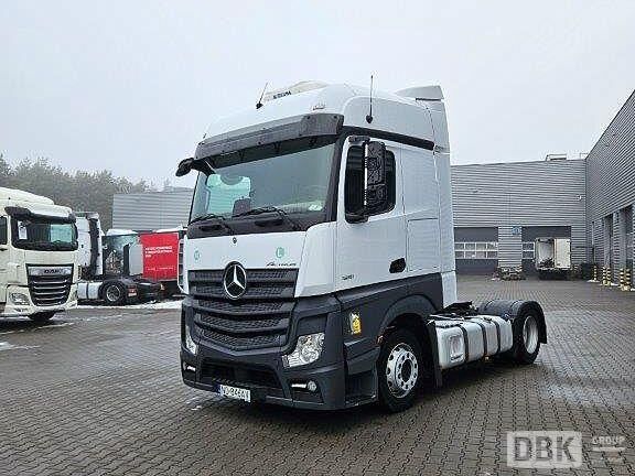 Mercedes-Benz ACTROS tegljač