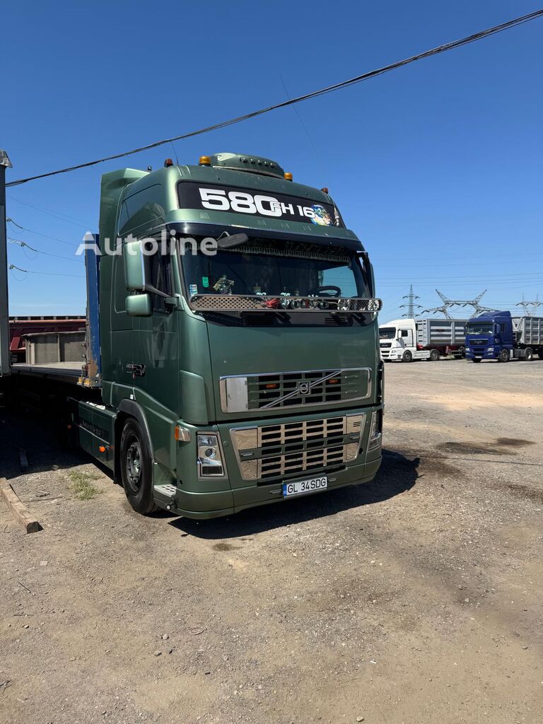 Volvo FH16 580 tegljač