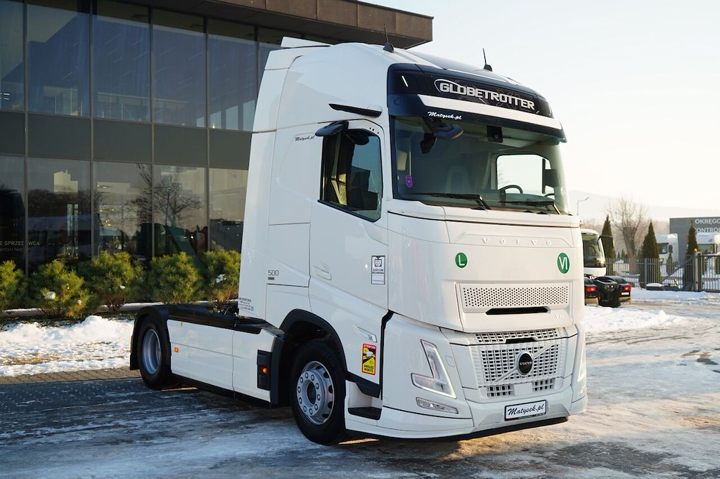 Volvo FH 500 tegljač