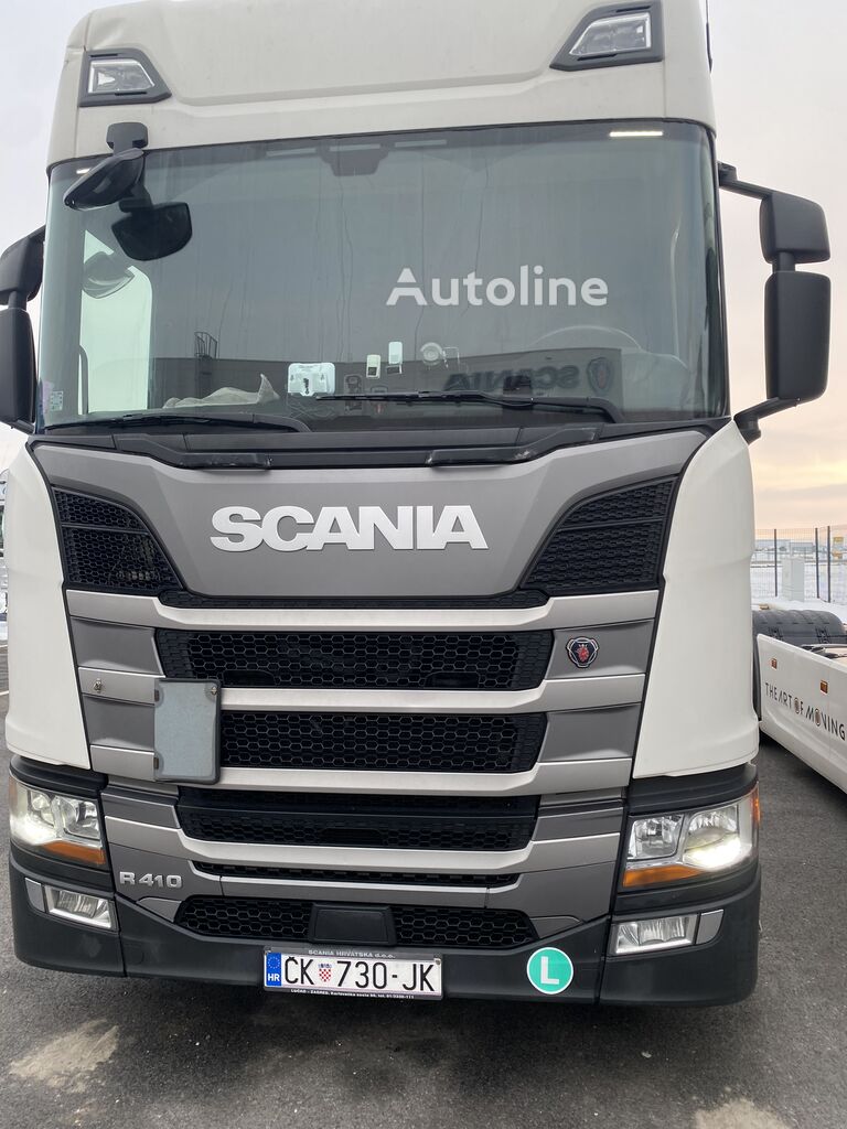 Scania R410 tegljač