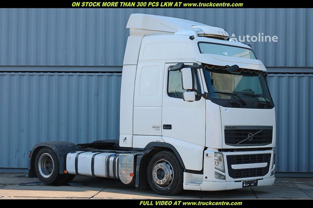 Volvo FH 420, EURO 5 EEV, LOW DECK, AUTOMATIC tegljač