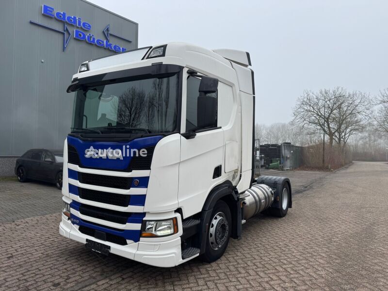 Scania R410 Euro 6 LNG / Automatic / Retarder tegljač