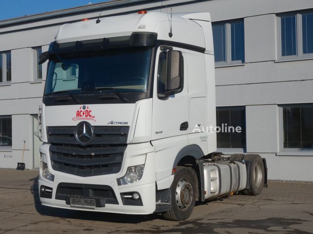 Mercedes-Benz Actros 1845 LS, Standard, GIGA Space tegljač