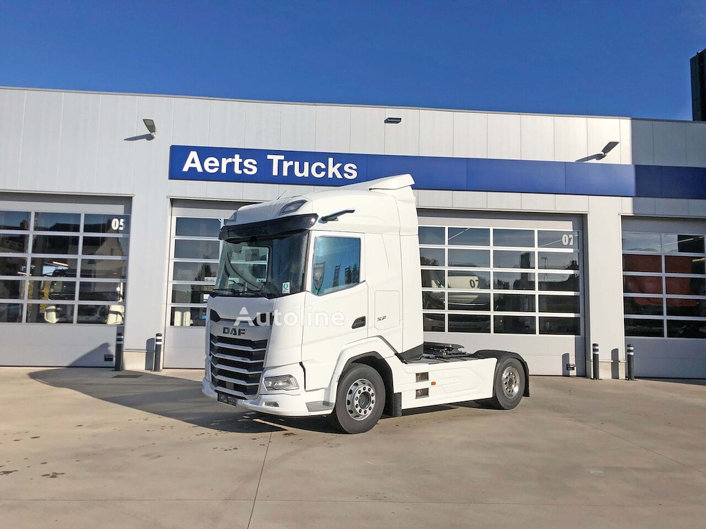 Novi DAF XF 480 FT - 4x2 - ST870 - TraXon - ADR AT+FL+EXII-III – TraXon tegljač