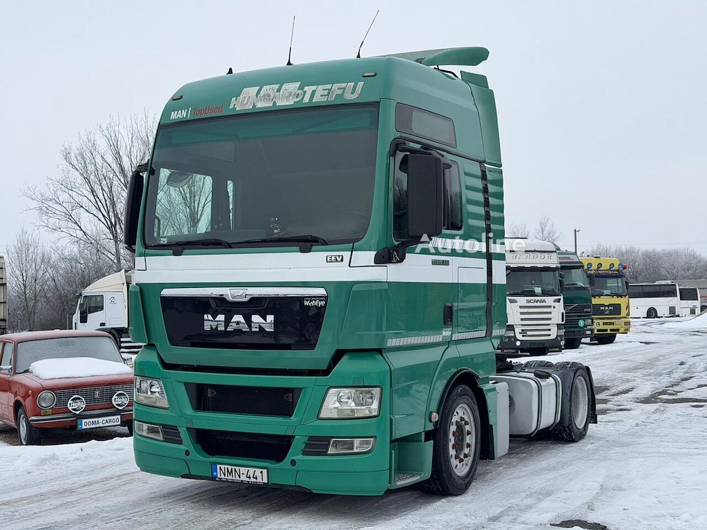 MAN TGX 18.440 tegljač