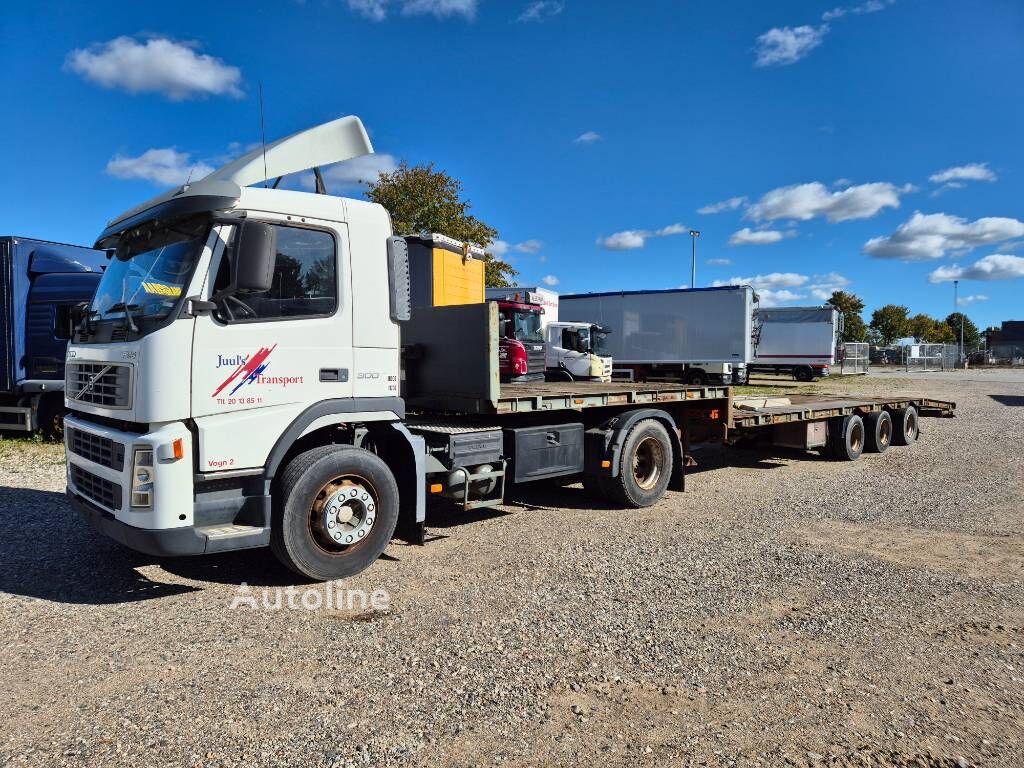 Volvo FM 300 // 4x2 // Manuel tegljač