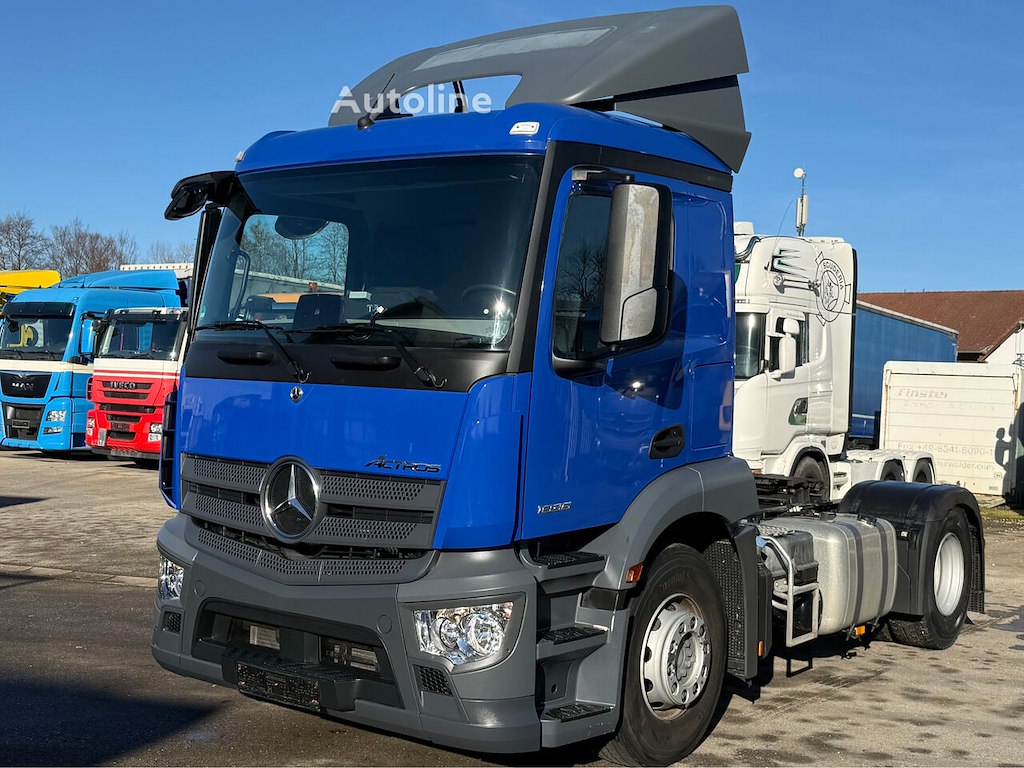 Mercedes-Benz Actros 1836 tegljač