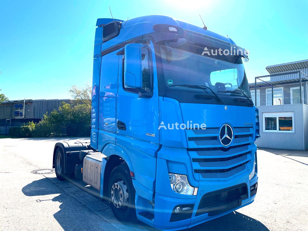 Mercedes-Benz Actros 1836 tegljač