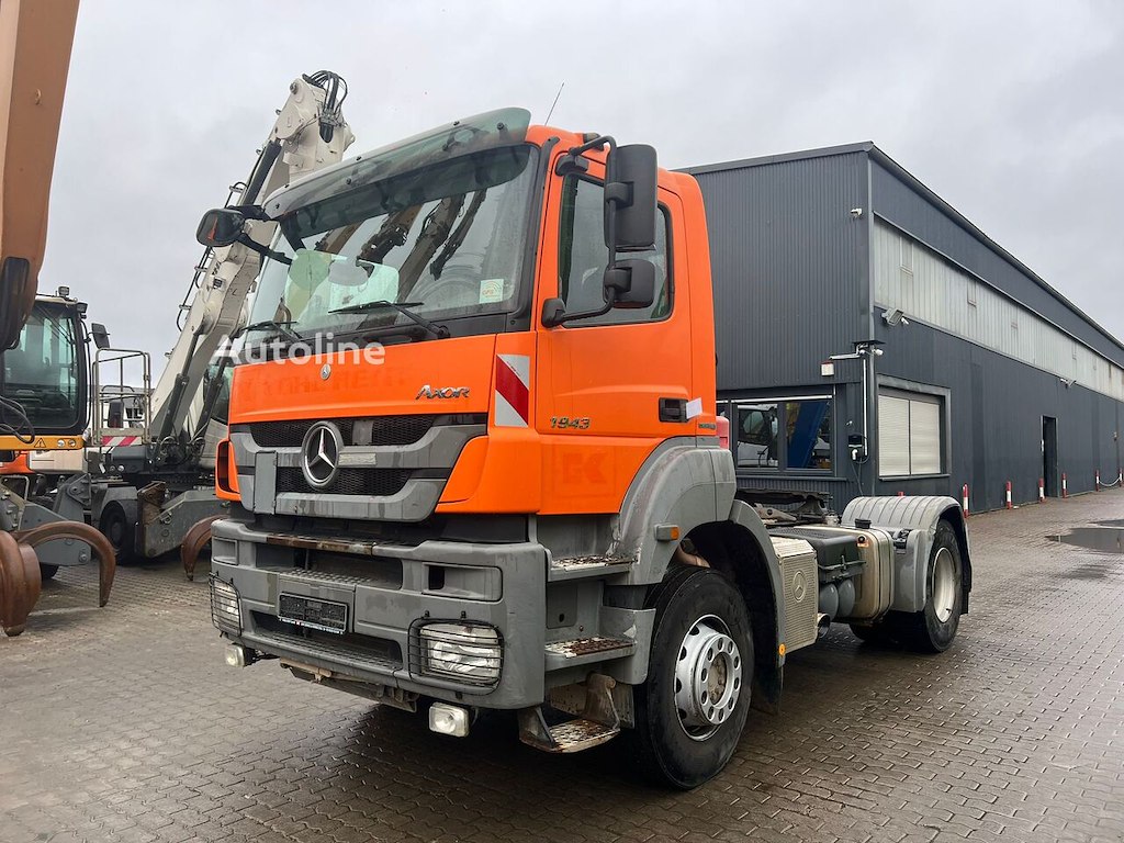 Mercedes-Benz Axor 1943 tegljač