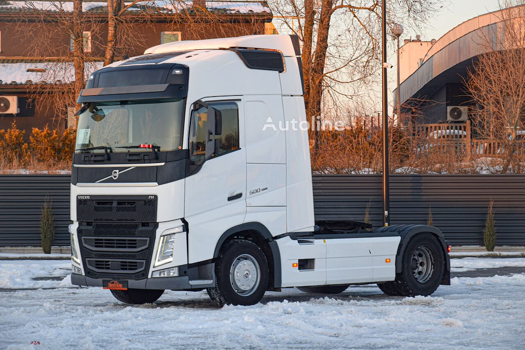 Volvo FH 500 tegljač