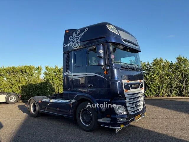 DAF XF 480 FT Euro6 tegljač