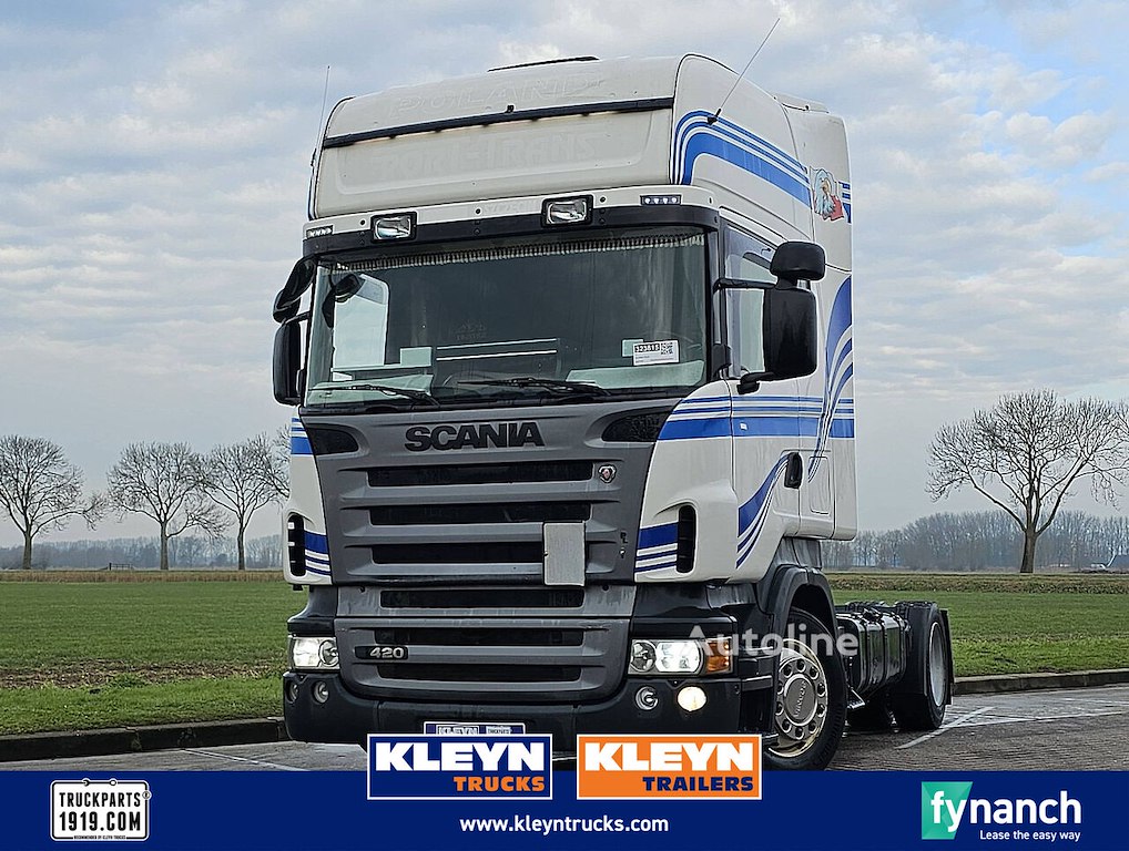 Scania R420 MEGA tegljač