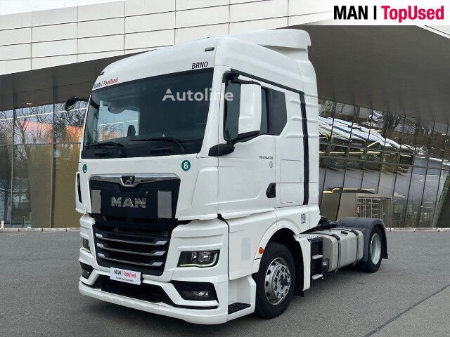 MAN TGX 18.470 tegljač