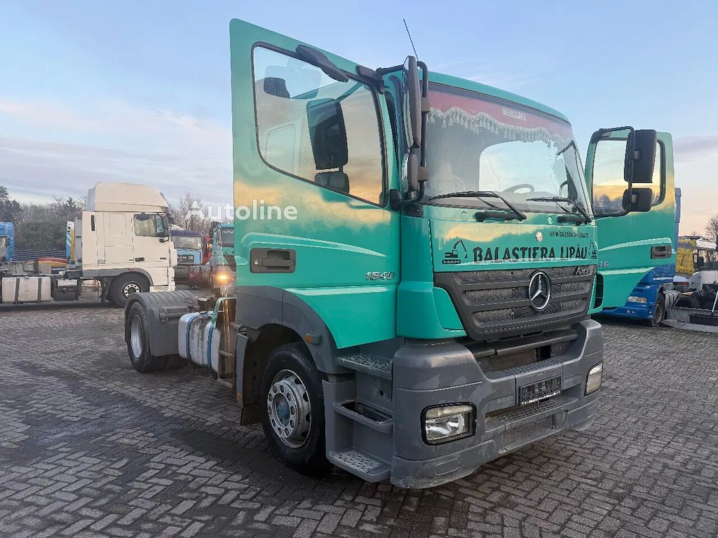 Mercedes-Benz Axor 1840 Tractor unit tegljač