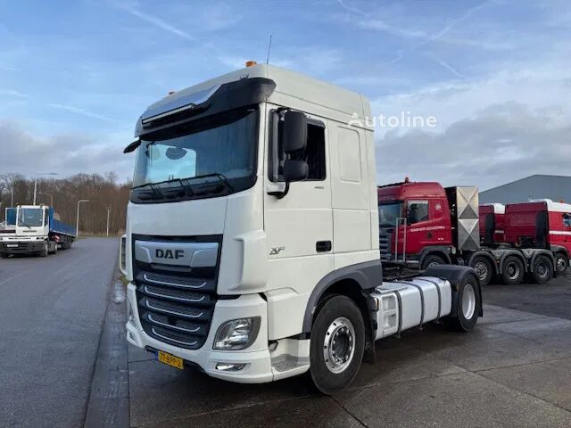 DAF XF 480 XF480 / Apk-Tuv 07-2026 / Euro 6D / New Tacho tegljač