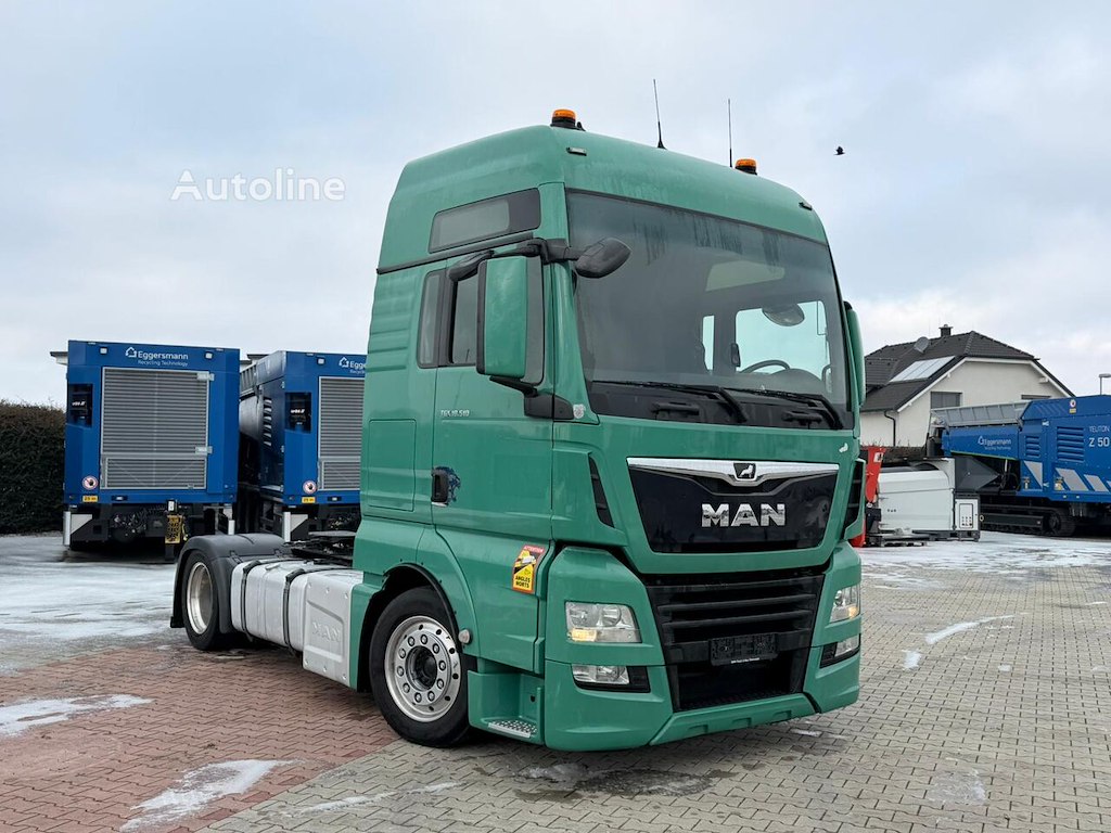 MAN TGX 18.510 tegljač
