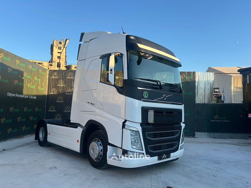 Volvo FH 460 tegljač