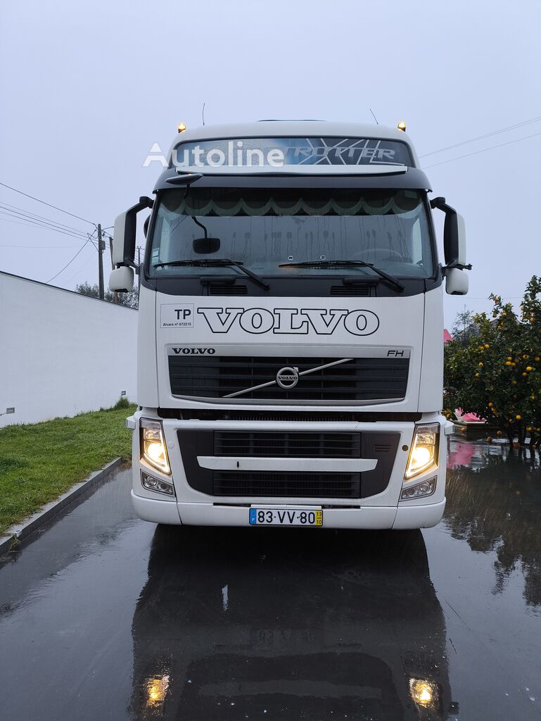 Volvo FH 13 420 tegljač