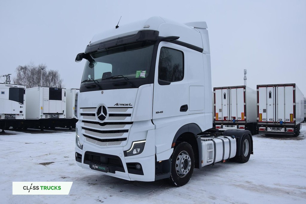 Mercedes-Benz Actros 5 1845 BigSpace tegljač