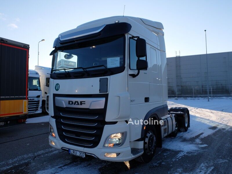 DAF XF 450 FTP tegljač