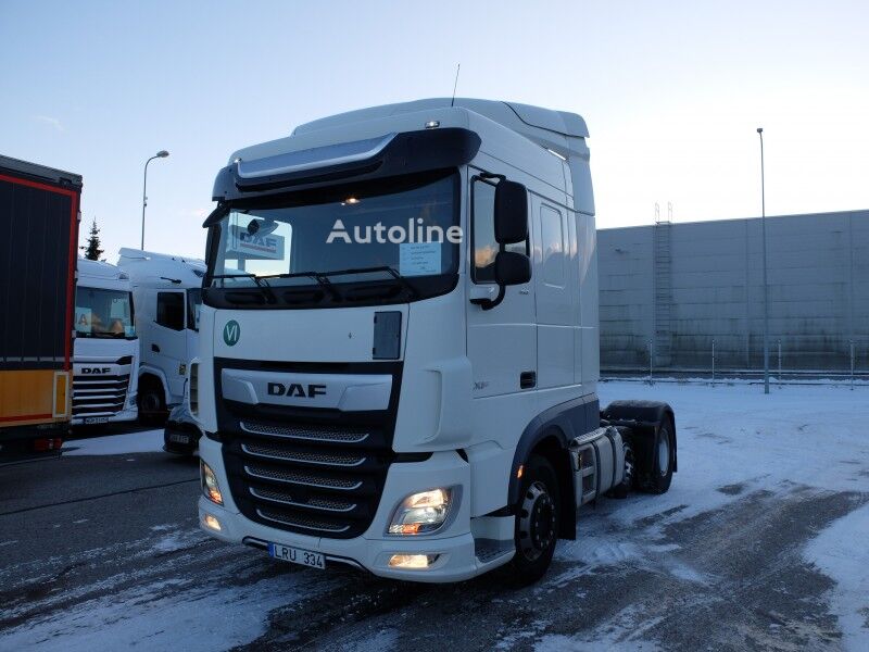 DAF XF 450 FTP tegljač