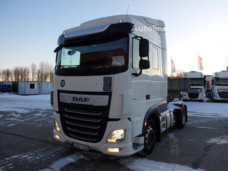 DAF XF 450 FTP tegljač