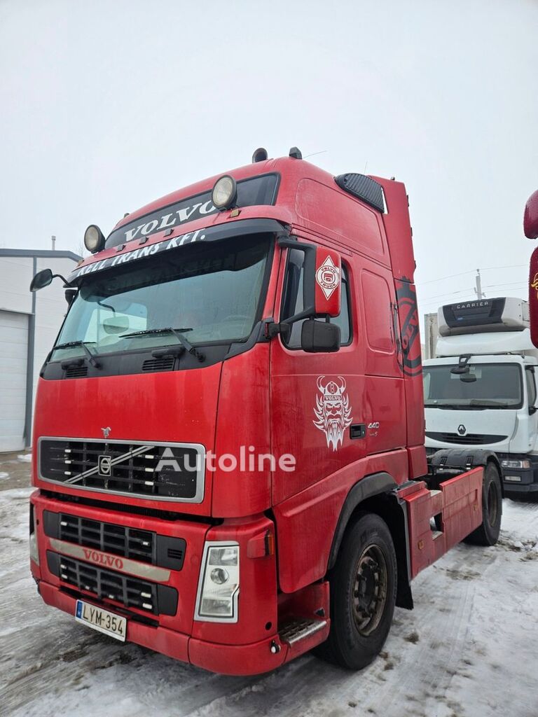 Volvo FH 12 440 STD EURÓ 5 TOP tegljač