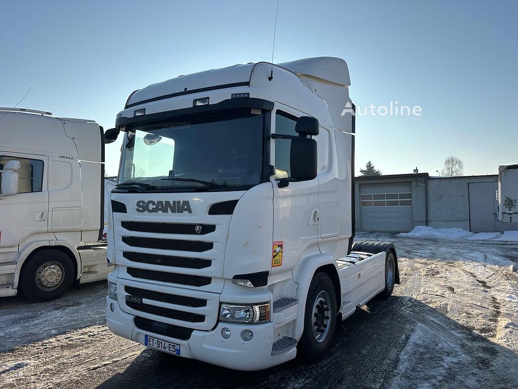 Scania R450 tegljač