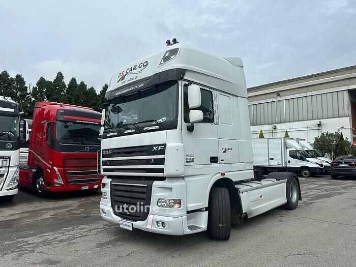 DAF XF 510 tegljač
