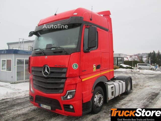 Mercedes-Benz Trucks Actros 1845 LS 4x2 tegljač