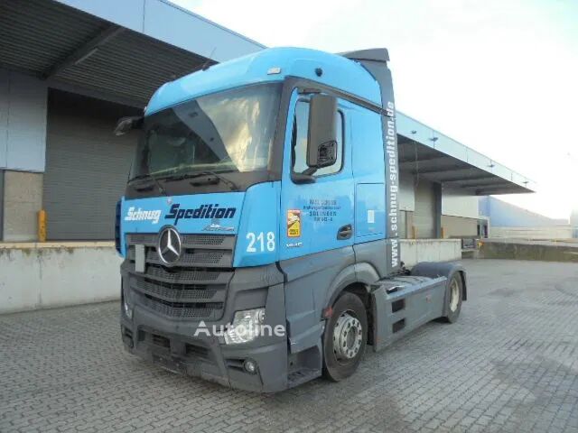 Mercedes-Benz Actros 1845 LS VOITH TRUCK BELGIUM tegljač
