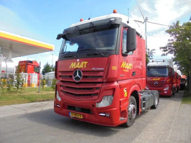 Mercedes-Benz Actros 1843 NL TRUCK tegljač
