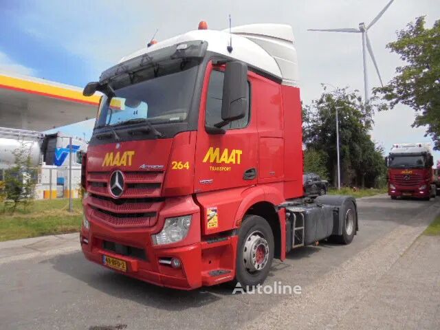 Mercedes-Benz Actros 1836 NL TRUCK tegljač