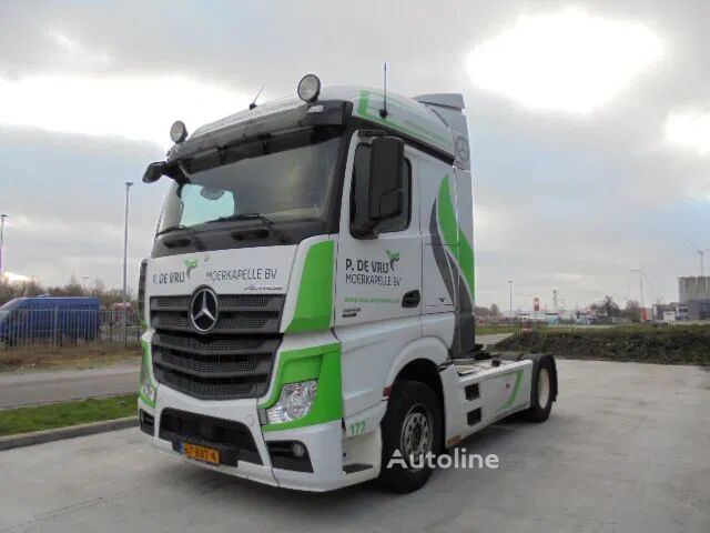 Mercedes-Benz Actros 1842 LS EUR6 NL TRUCK tegljač