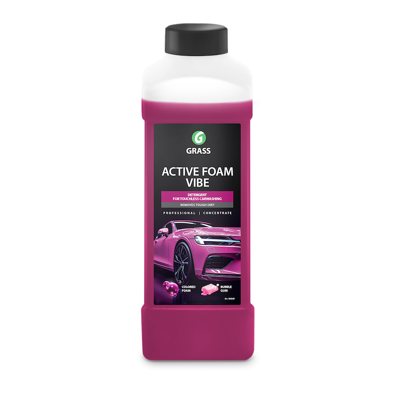ACTIVE FOAM VIBE 1 l