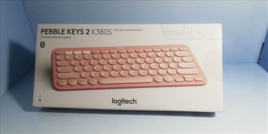 Logitech Pebble Keys 2 K380s Bluetooth Keyboard Ro