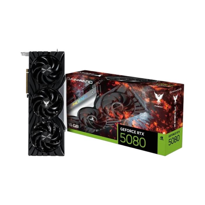 Grafička kartica Gainward GeForce RTX 5080 Phoenix 16GB GDDR7 256bit
