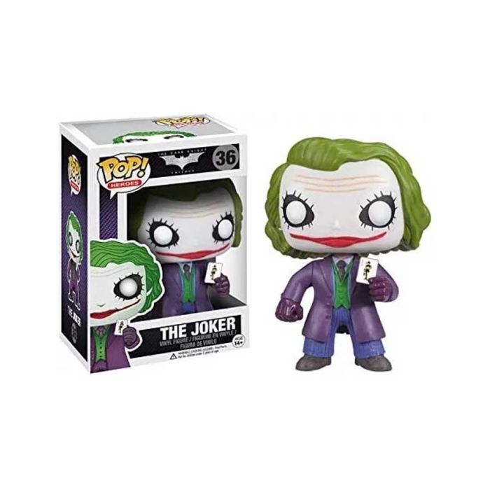 Figura Funko POP! Batman Dark Knight - The Joker