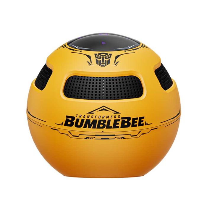 Zvučnik Transformers TF-Y17 Portable Speaker - Yellow