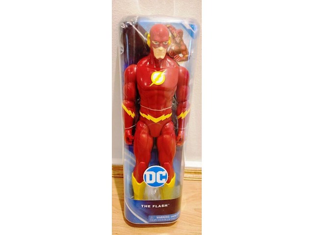 The Flash 28 cm DC Comics Spin Master