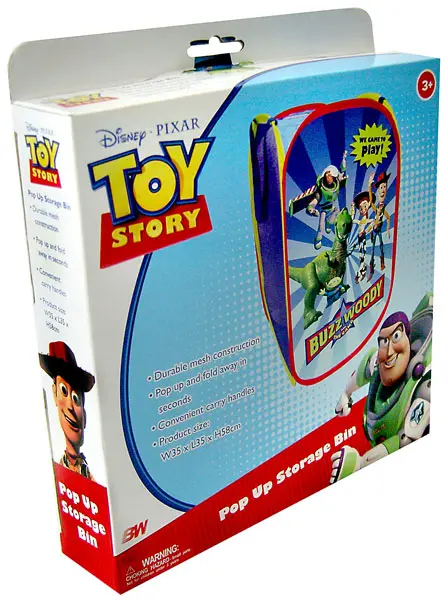 Mreža za igračke Toy Story BL190