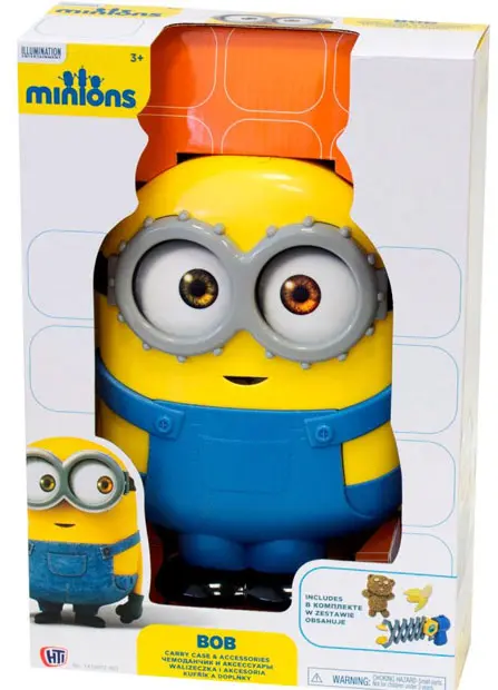 Minions Set Bob koferčić za igračke HL1416072