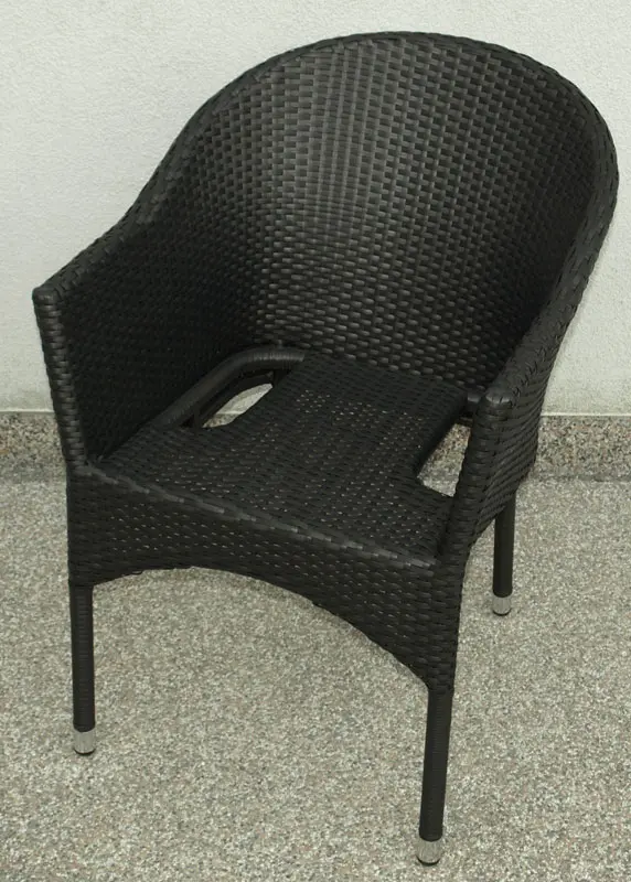 Stolica Od Wicker Ratana Marrakesh 88-502