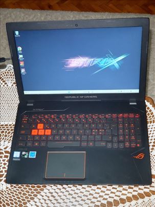 Asus GL553VW ROG Gamer i5 6300HQ 16/1Tb GTX960