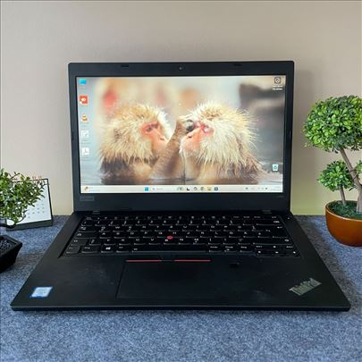 Lenovo ThinkPad L480, Intel Core i5/8GB/256GB