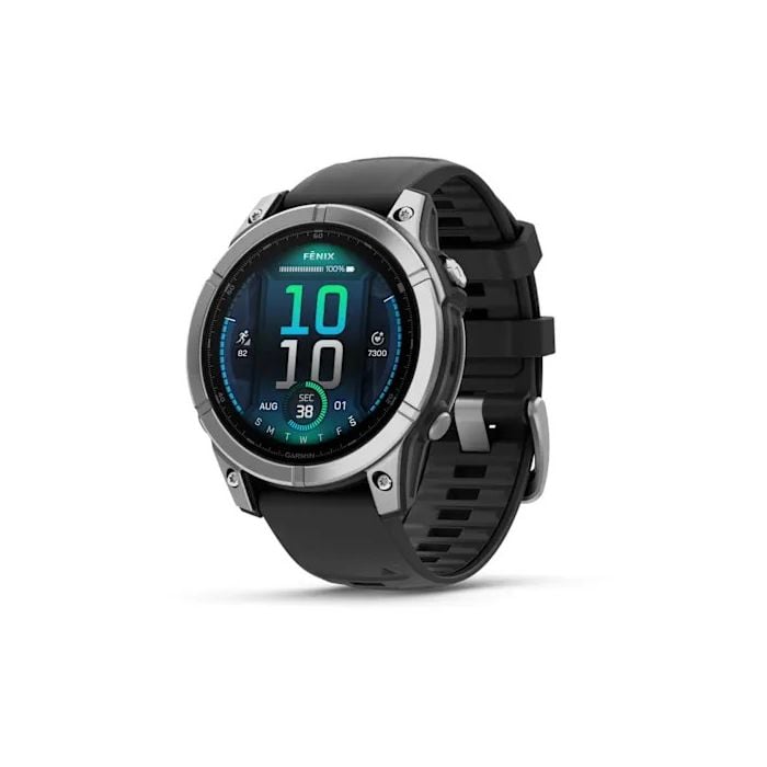 Multisport GPS pametni sat Fenix E 010-03025-00 Garmin
Multisport GPS pametni sat Fenix E 010-03025-00 Garmin