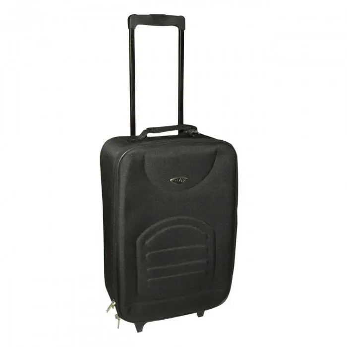 Putni kofer Kings Style Crni 96-403