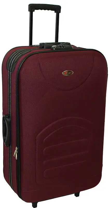Putni kofer Kings Style Bordo 96-403